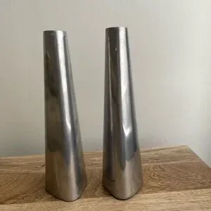 IKEA | Accents | Vintage Ikea Renos Chrome Mcm Swedish Design Taper ...